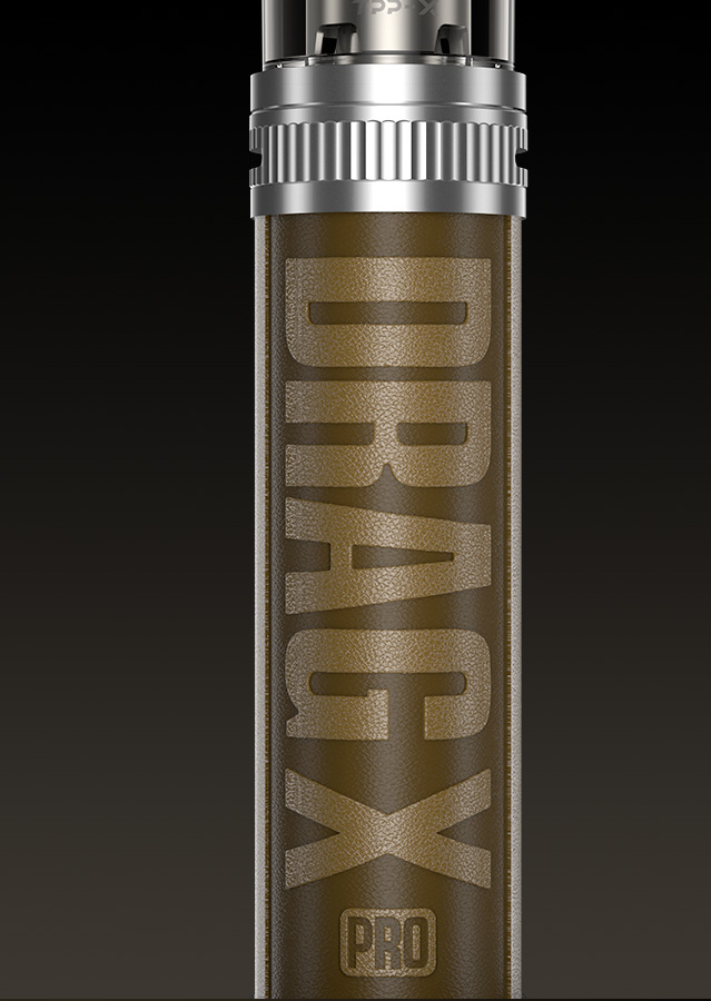 DRAG X PRO-VOOPOO VAPE Spark Your Life