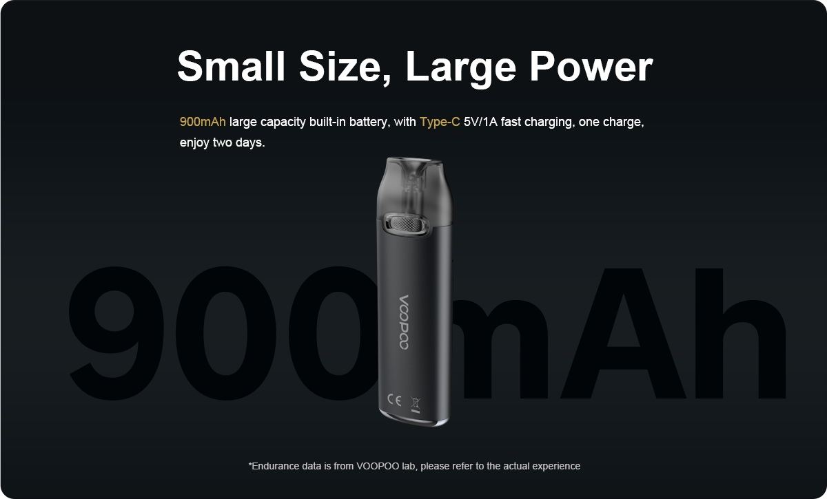 VMATE-VOOPOO VAPE Spark Your Life