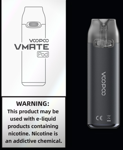VMATE-VOOPOO VAPE Spark Your Life